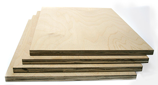 Cabinet-Grade Plywood vs. Melamine for Platens | Bison Platens